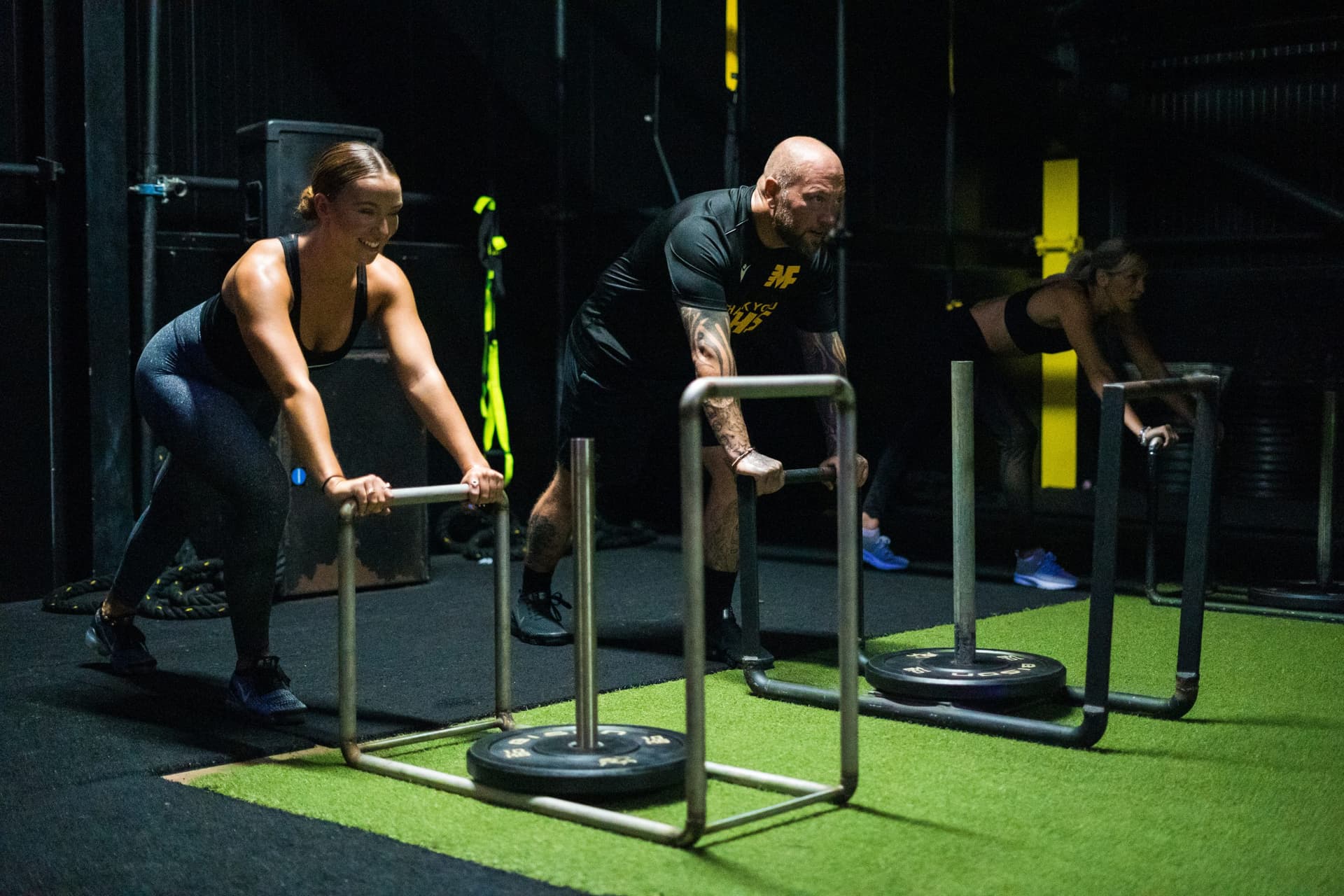 Mainway Fitness Swansea - Real Gym. Real Coaching. Real Community.