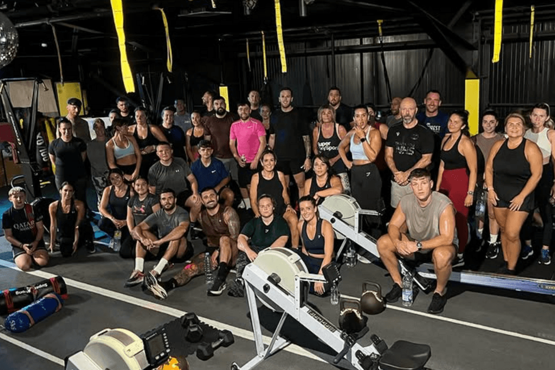 Mainway Fitness Swansea - Real Gym. Real Coaching. Real Community.